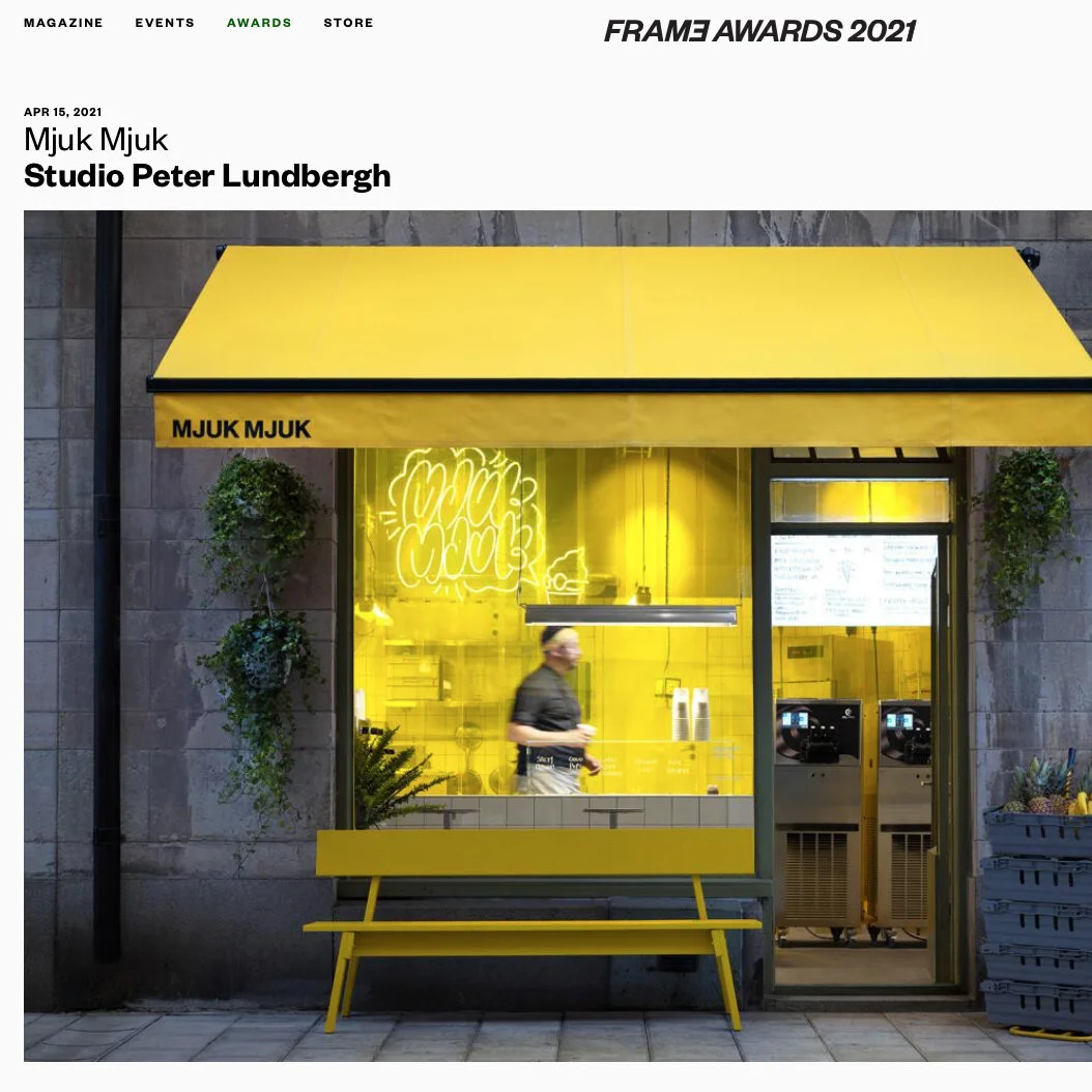 Studio Peter Lundbergh