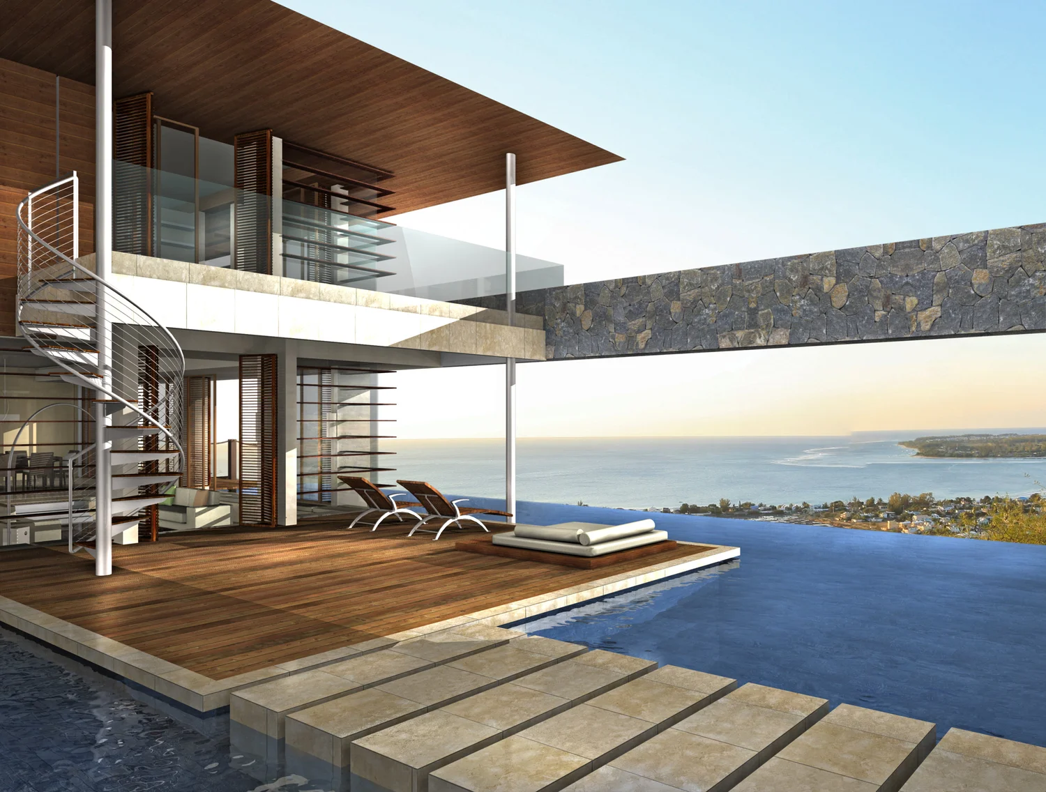 WHAT WE DESIGN — Cornforth Architecture + Design