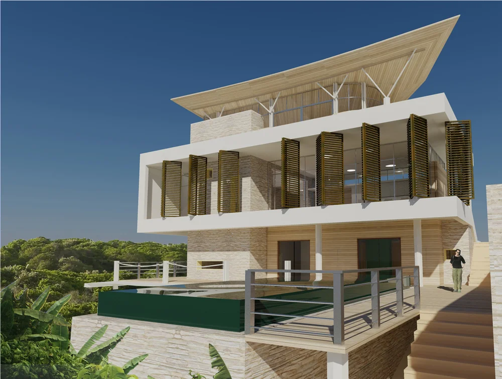 WHAT WE DESIGN — Cornforth Architecture + Design