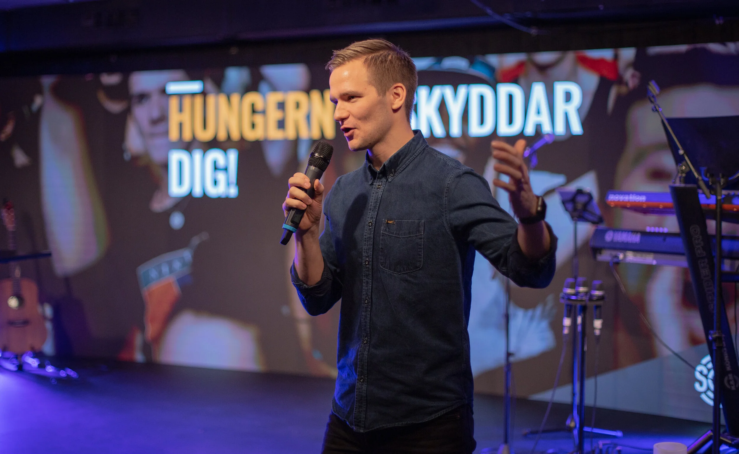 SOS Church Stockholm