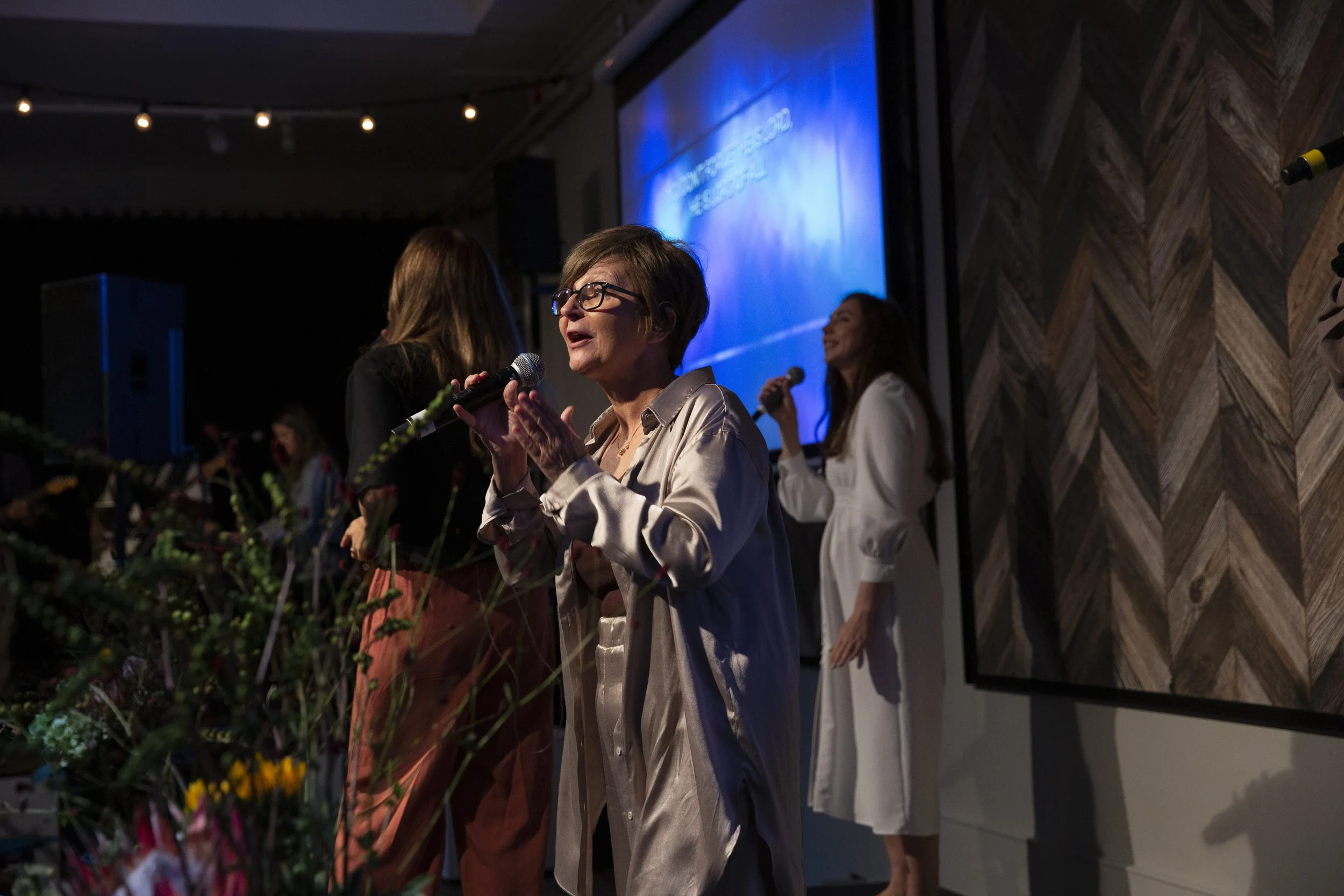 About us — SOS Church Stockholm