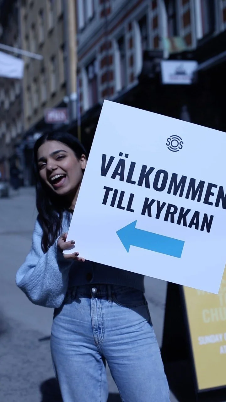 Prayer request — SOS Church Stockholm