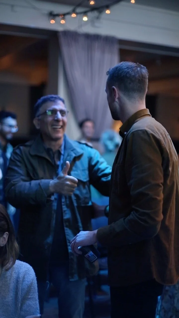 About us — SOS Church Stockholm