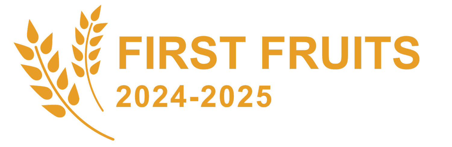 FIRST FRUITS Electronic Pledge Card — Geneseo First Methodist Church ...