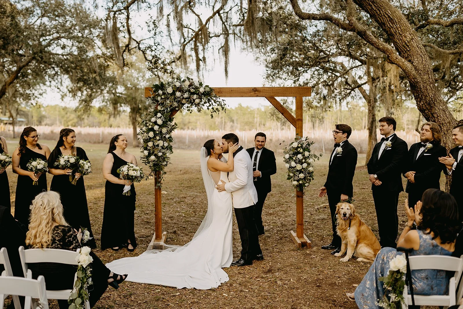 Victoria + Anthony's Cavallo Winery Wedding — Rad Red Creative - Tampa ...