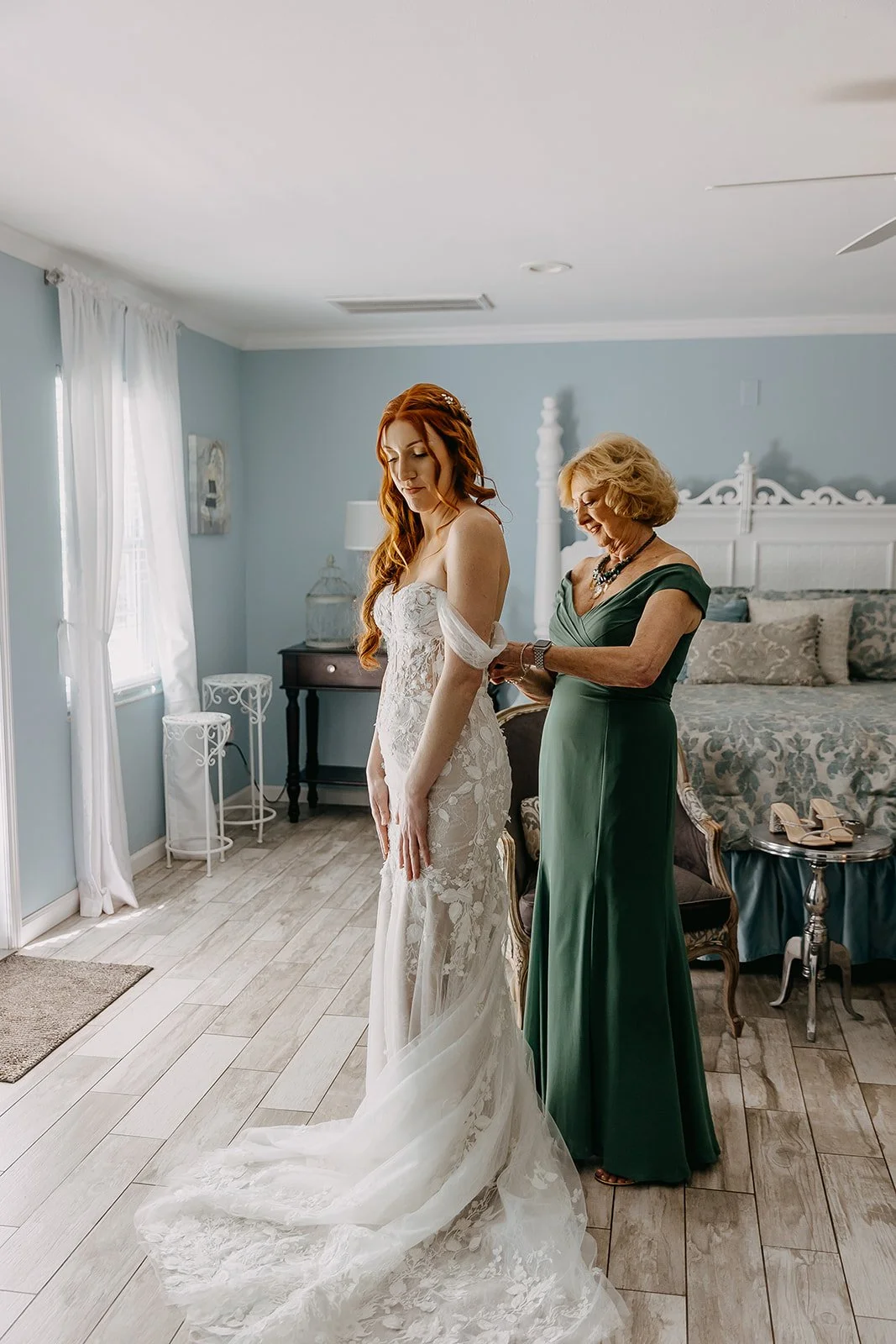 Taryn + Alex's Cross Creek Ranch Wedding — Rad Red Creative - Tampa Bay ...