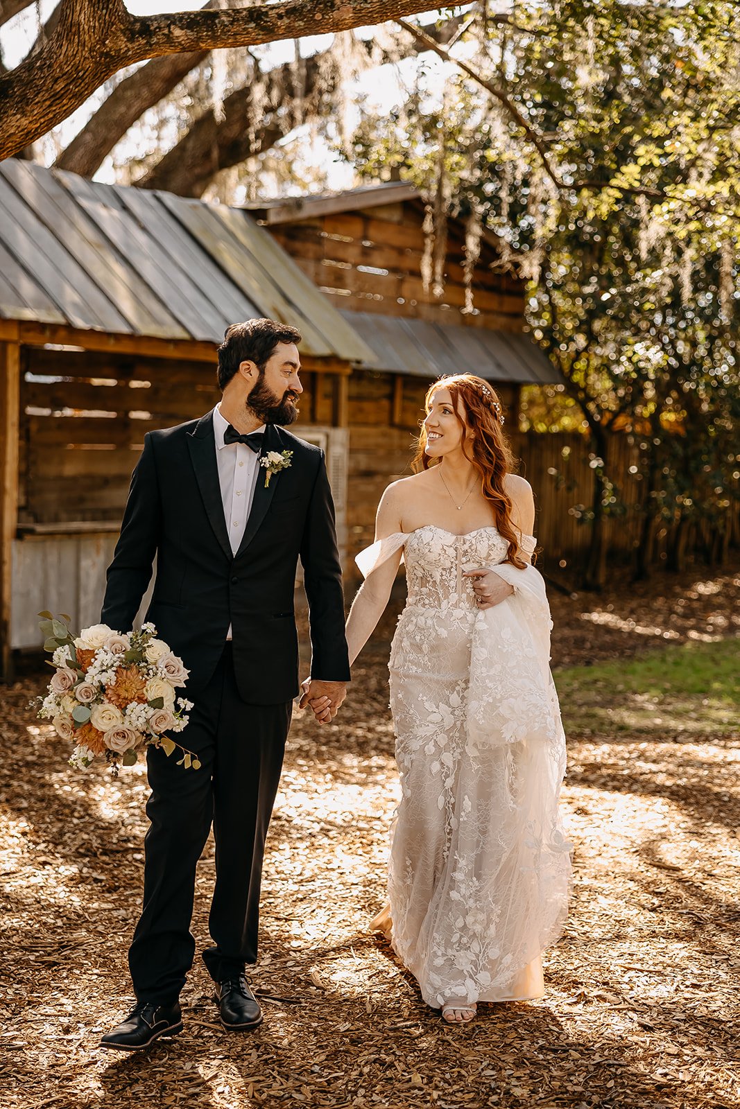 Taryn + Alex's Cross Creek Ranch Wedding — Rad Red Creative - Tampa Bay ...