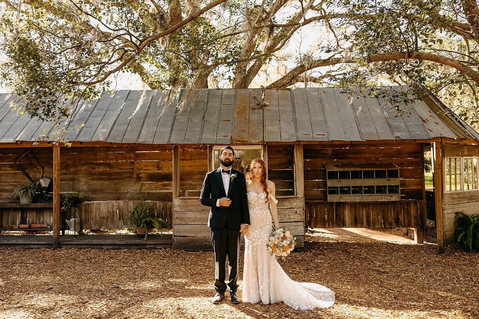 Taryn + Alex's Cross Creek Ranch Wedding — Rad Red Creative - Tampa Bay ...