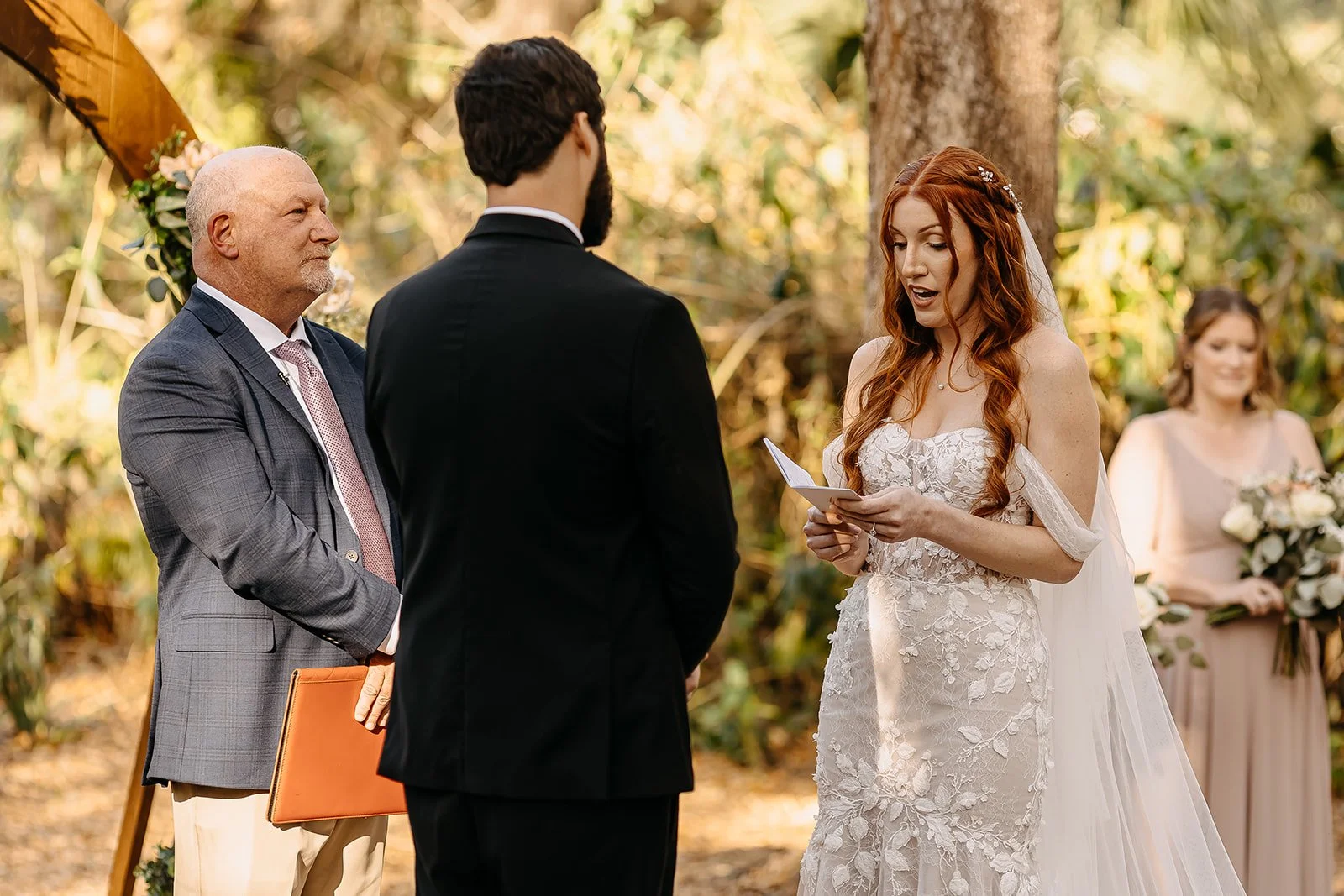 Taryn + Alex's Cross Creek Ranch Wedding — Rad Red Creative - Tampa Bay ...