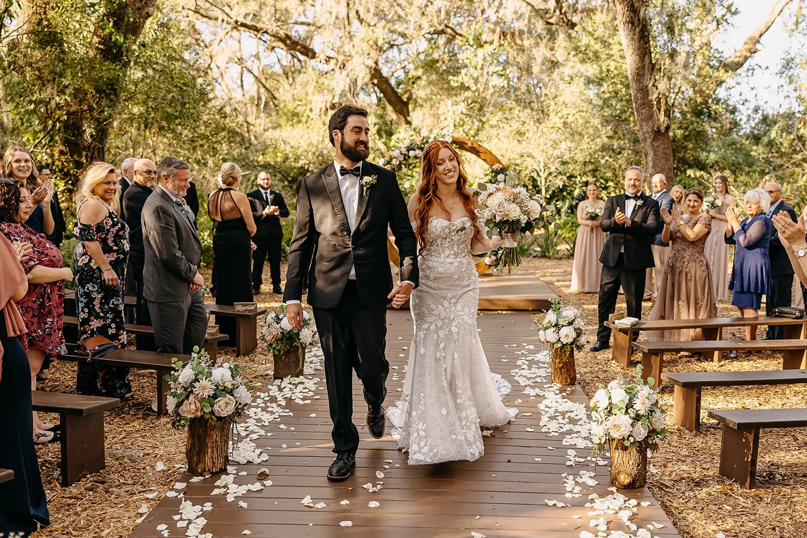 Taryn + Alex's Cross Creek Ranch Wedding — Rad Red Creative - Tampa Bay ...