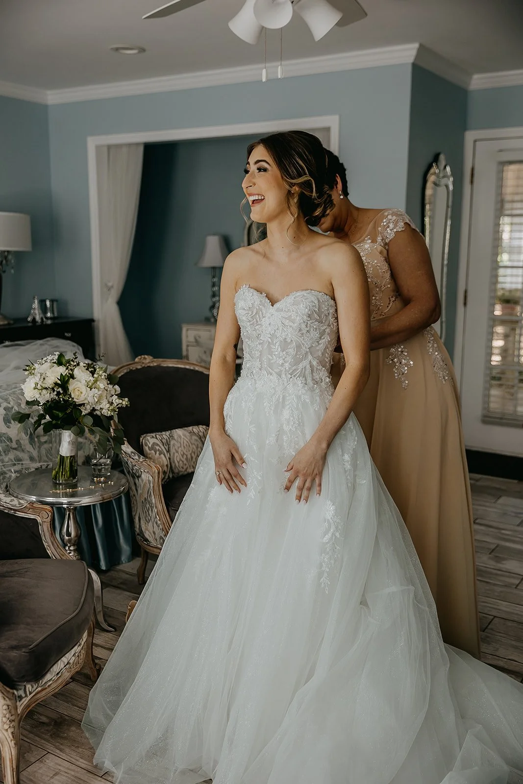 Alexa + Nathan's Cross Creek Ranch Wedding — Rad Red Creative - Tampa ...