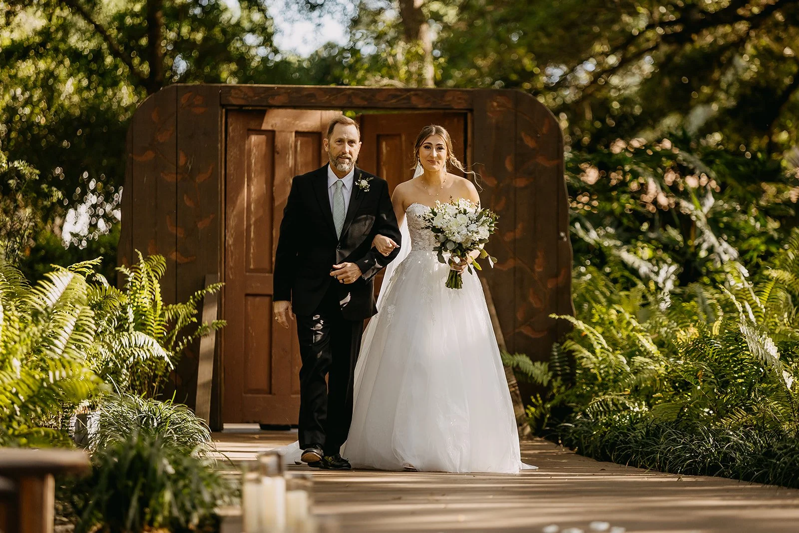 Alexa + Nathan's Cross Creek Ranch Wedding — Rad Red Creative - Tampa Bay Photo & Video Team