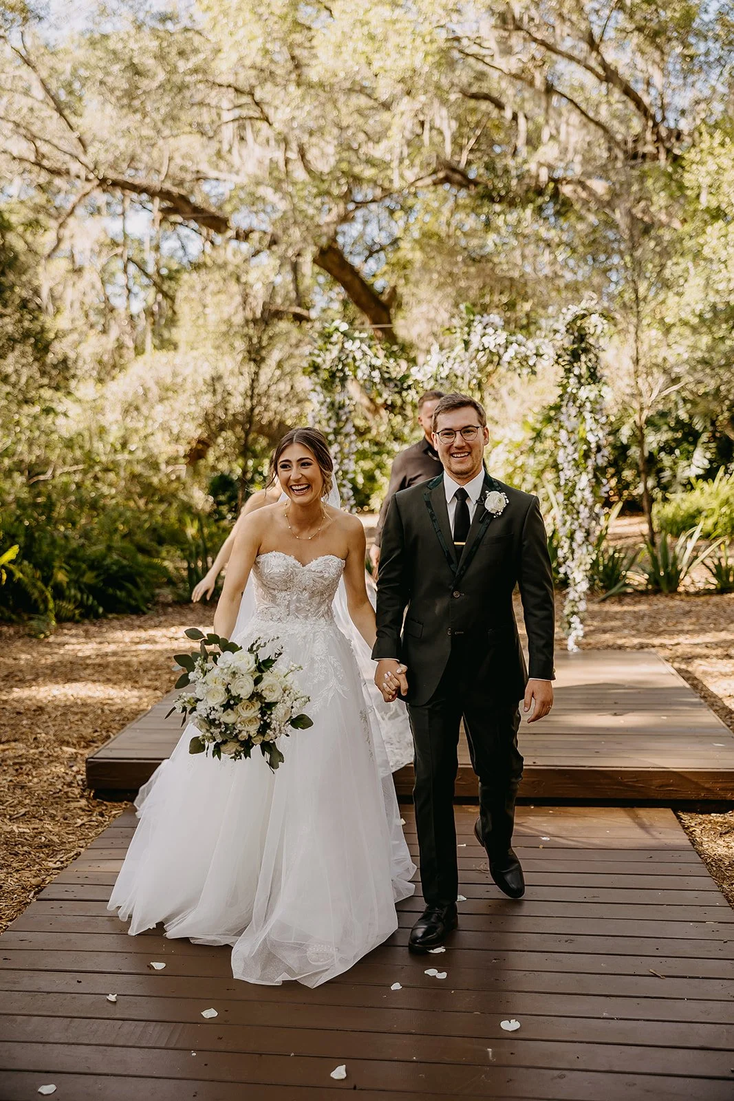 Alexa + Nathan's Cross Creek Ranch Wedding — Rad Red Creative - Tampa Bay Photo & Video Team