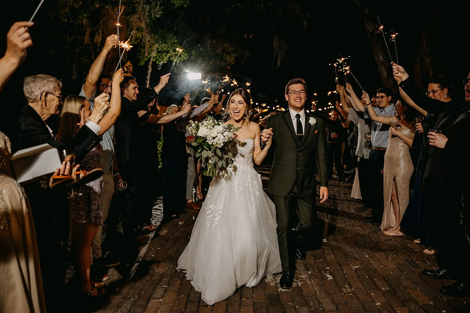 Alexa + Nathan's Cross Creek Ranch Wedding — Rad Red Creative - Tampa Bay Photo & Video Team