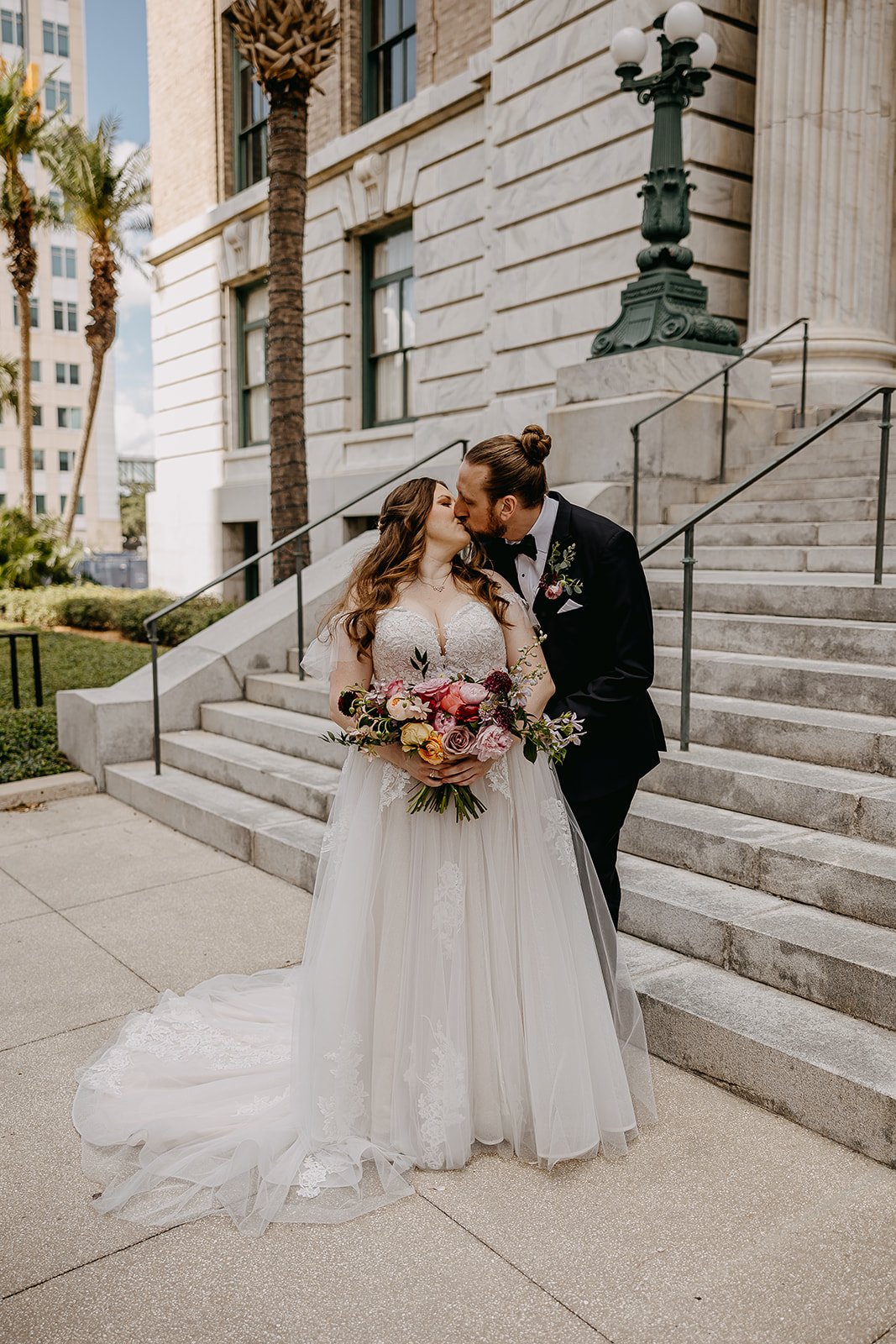 Erin & Ryan’s Armature Works Wedding — Rad Red Creative - Tampa Bay ...