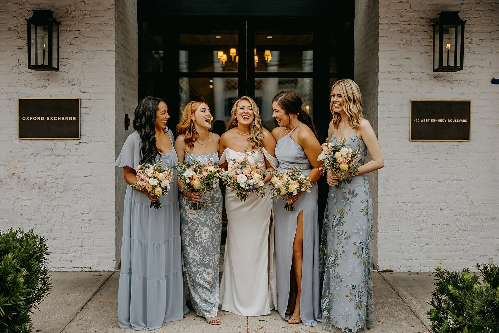 Nicole & Eric’s Oxford Exchange Wedding — Rad Red Creative - Tampa Bay ...