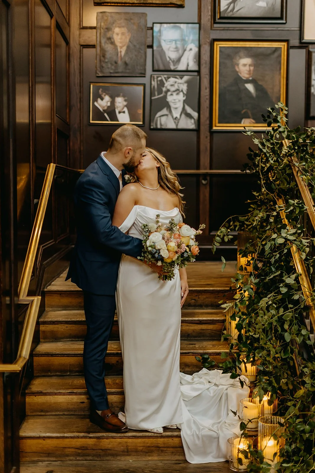Nicole & Eric’s Oxford Exchange Wedding — Rad Red Creative - Tampa Bay ...
