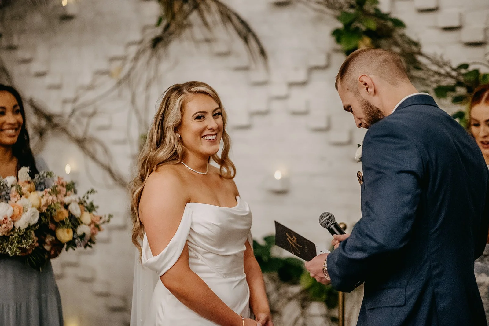 Nicole & Eric’s Oxford Exchange Wedding — Rad Red Creative - Tampa Bay ...