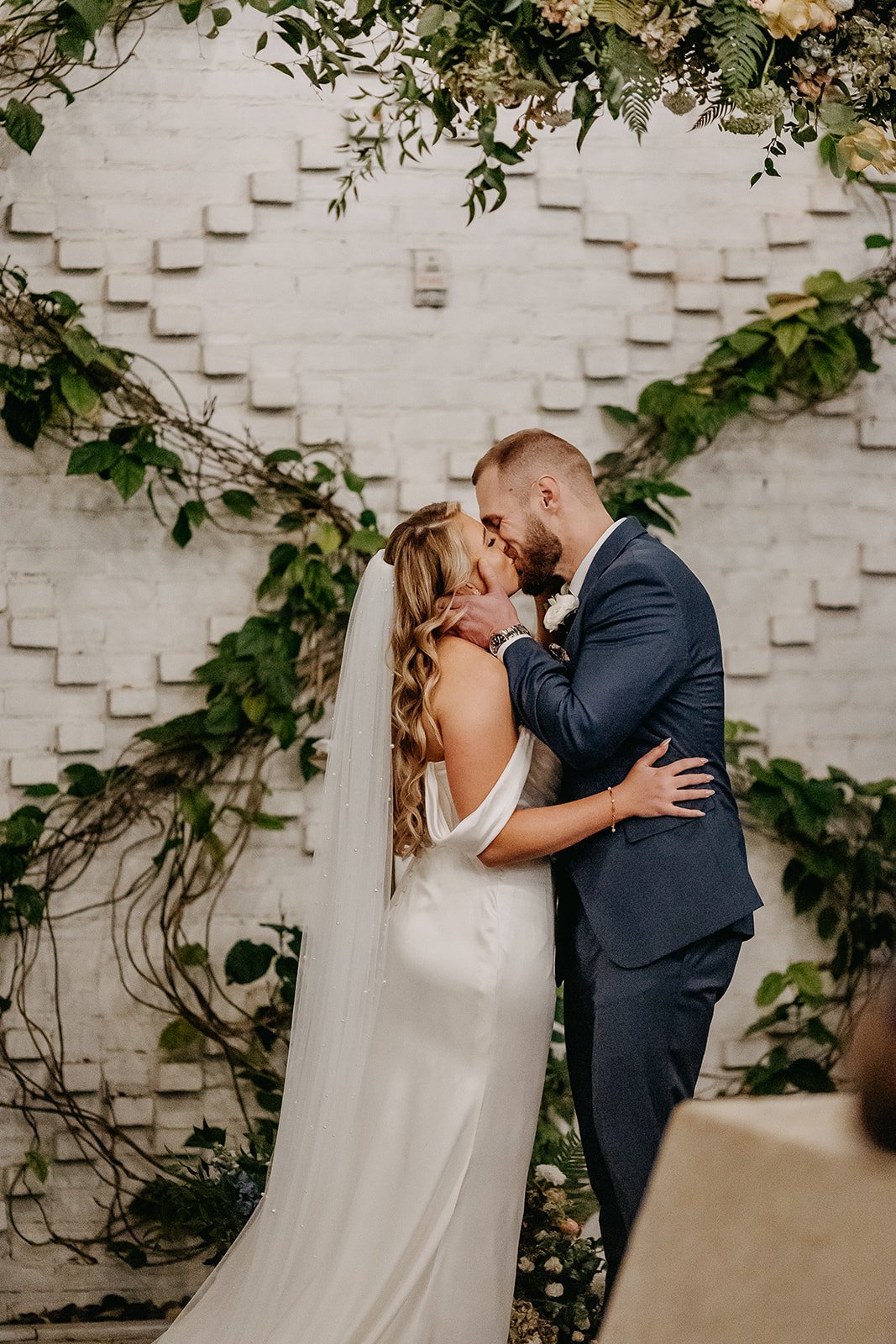 Nicole & Eric’s Oxford Exchange Wedding — Rad Red Creative - Tampa Bay ...