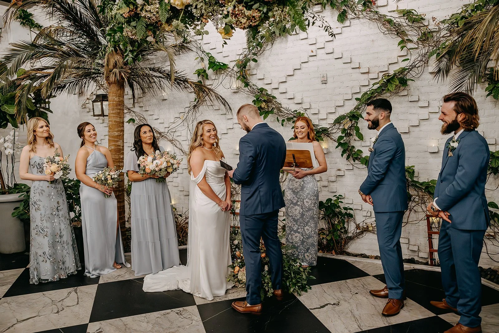 Nicole & Eric’s Oxford Exchange Wedding — Rad Red Creative - Tampa Bay ...