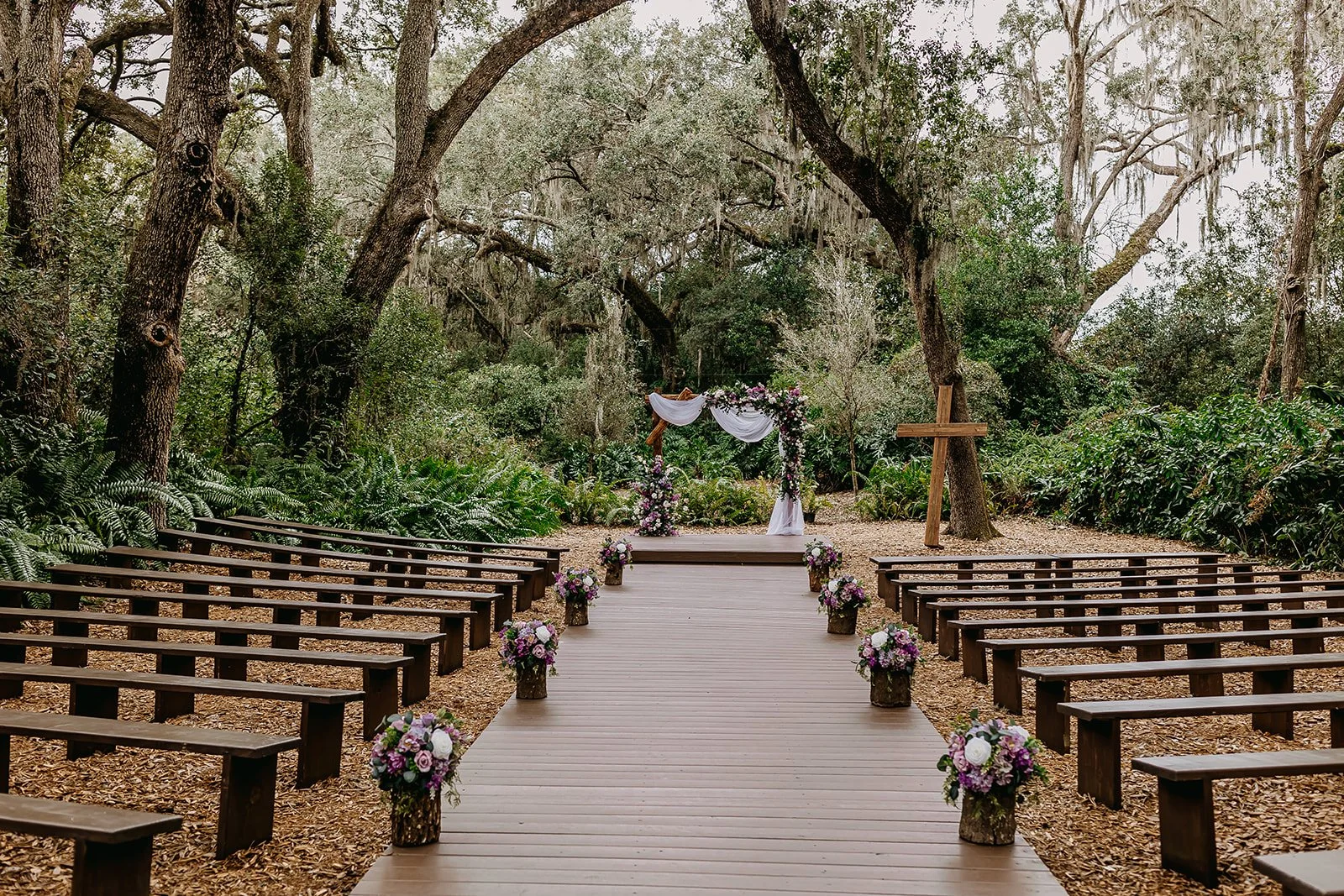 Cross Creek Ranch Bridge