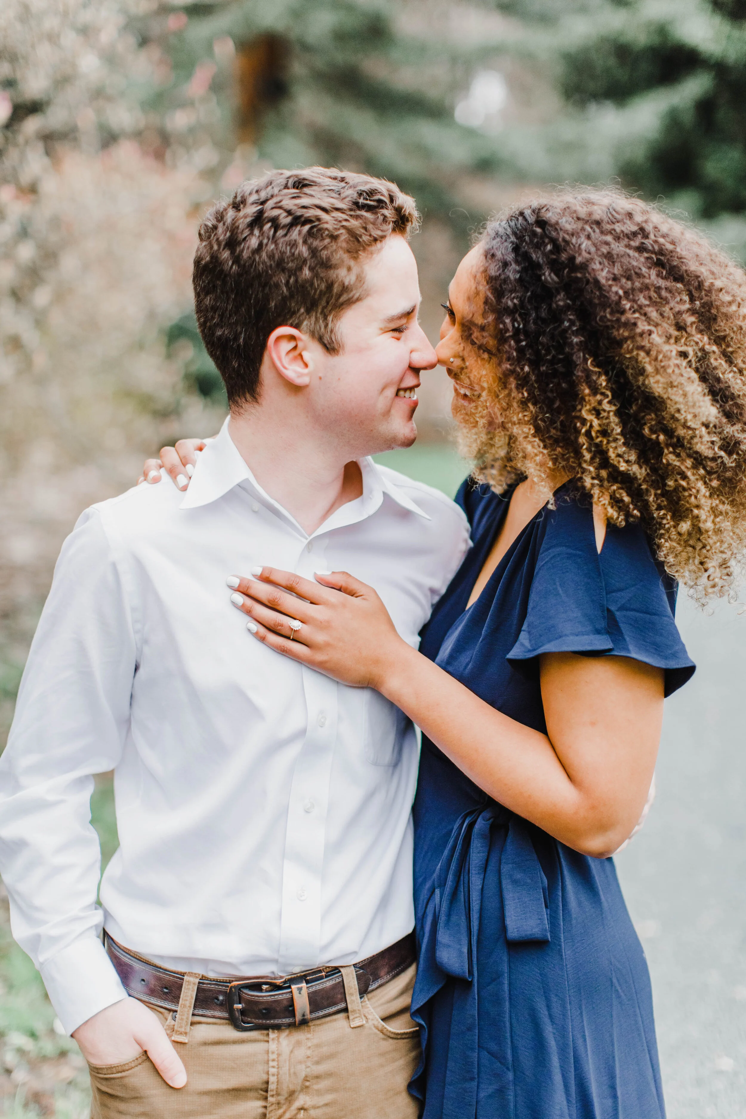 Julia + Nash — Rachel HoTong Photography