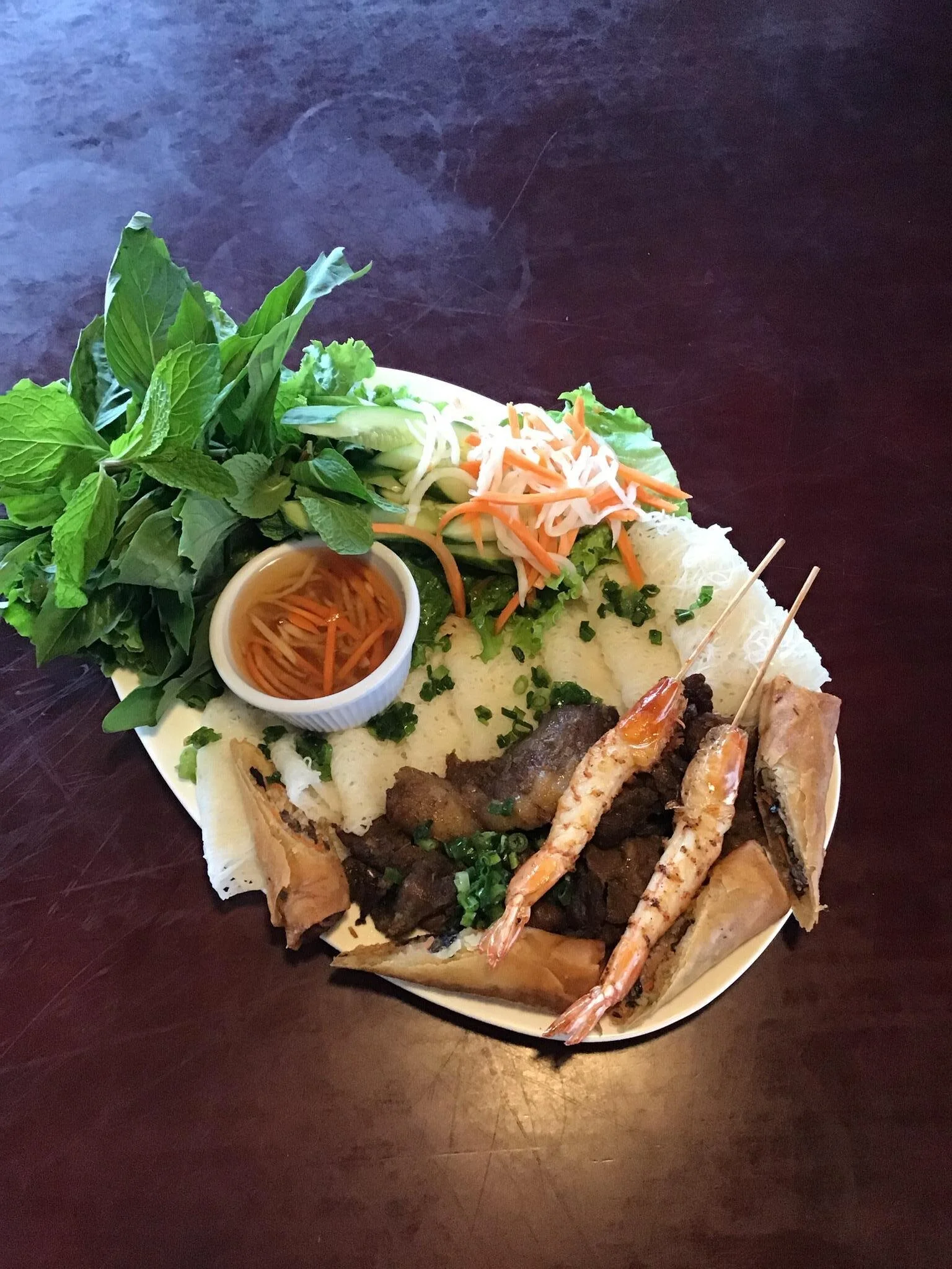 Food Gallery — New Leaf Bistro