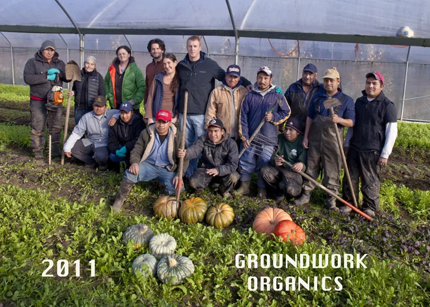 gallery — Groundwork Organics