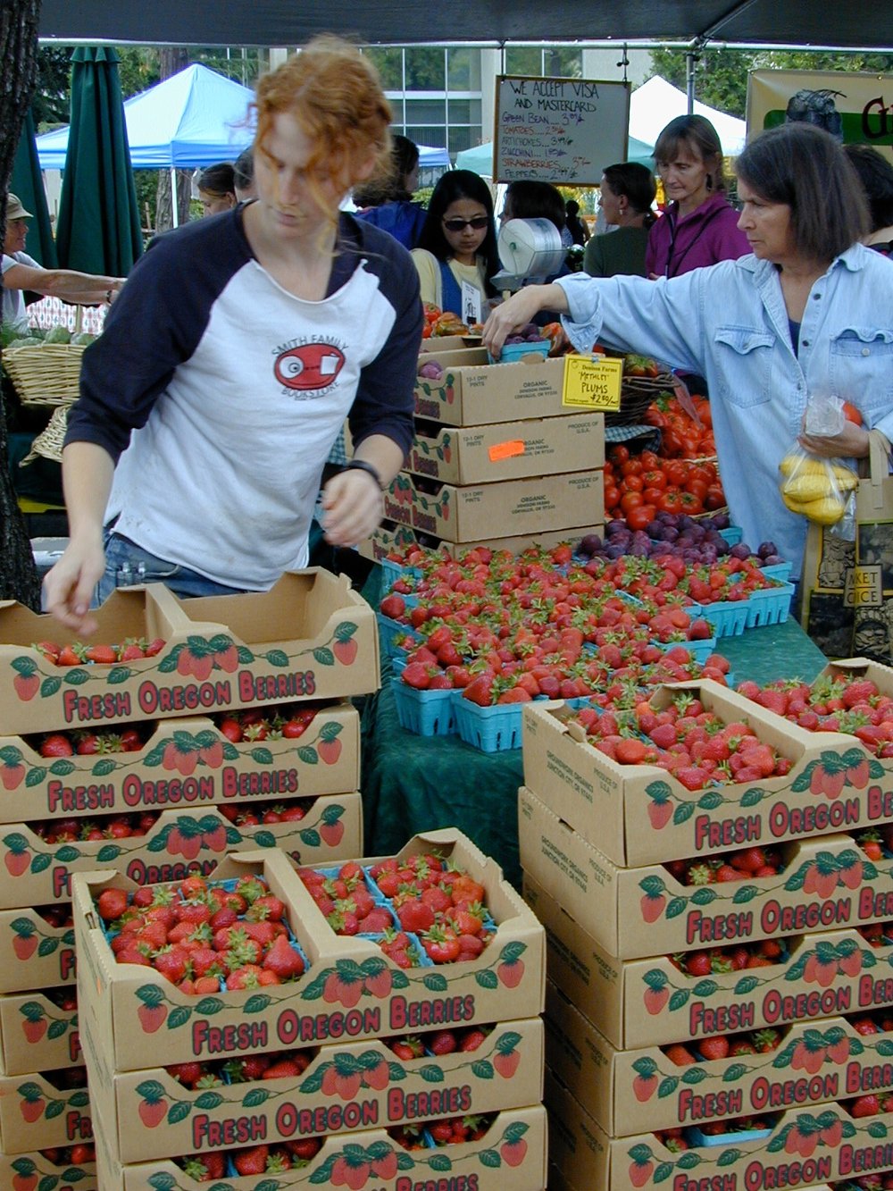Farm Stand — Groundwork Organics