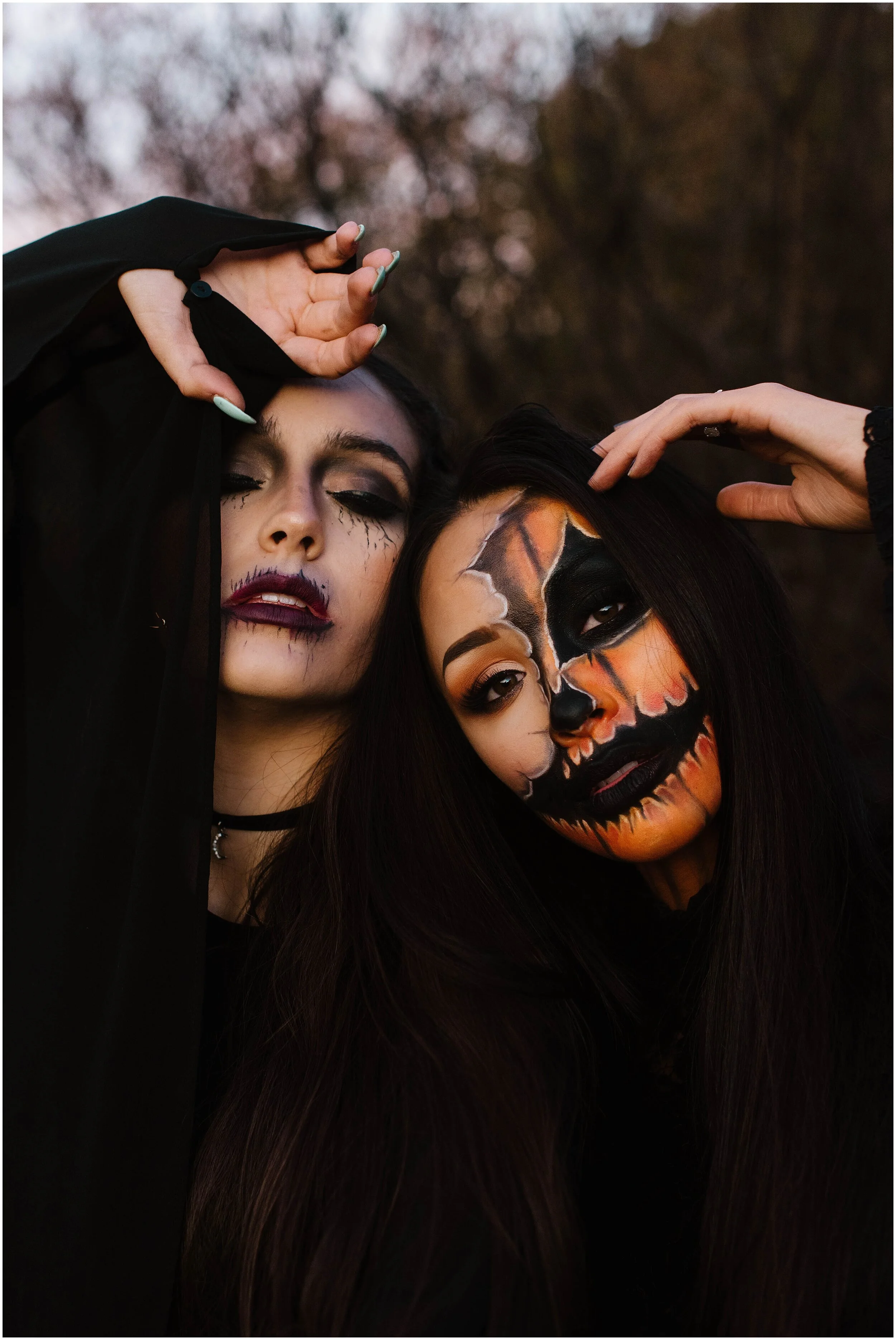 Halloween Fashion Photography