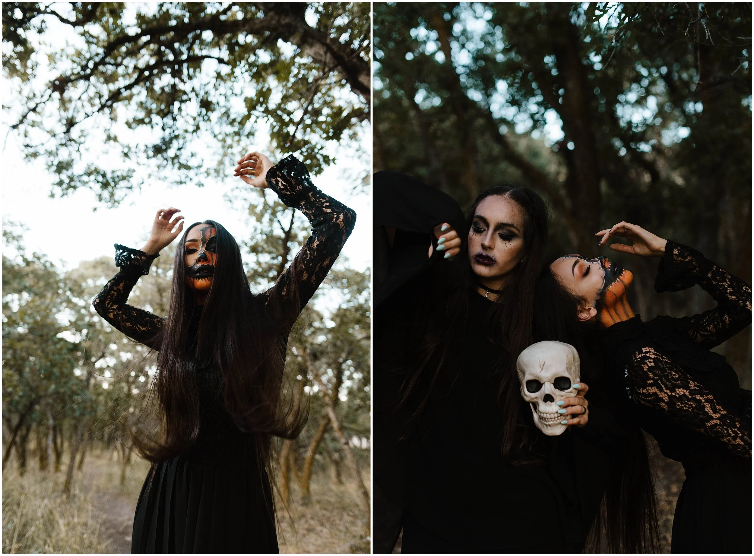 Halloween Photo Shoot Ideas