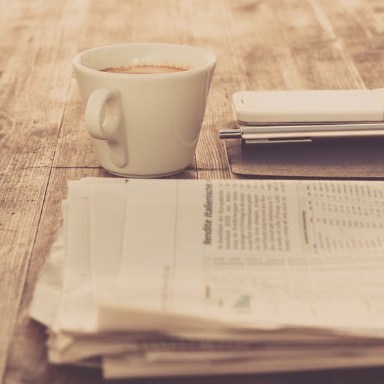 The Sunday Reader #1 — Phoenix United Reformed Church