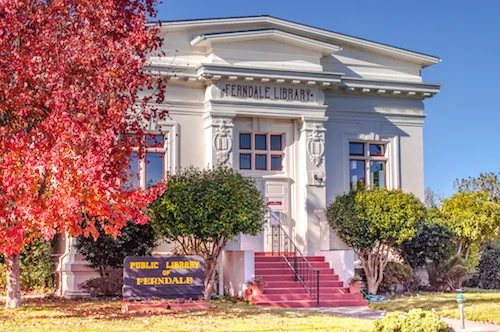 Ferndale CA Landmarks — Visit Ferndale, CA