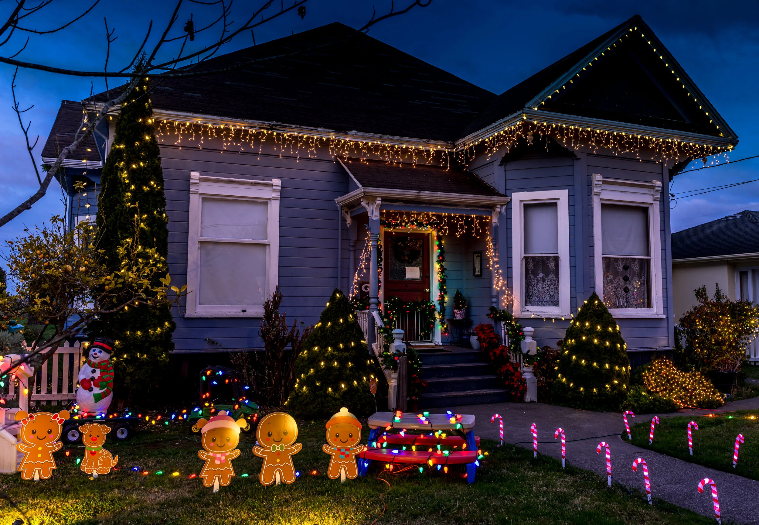 Things to Do in Ferndale, CA for Christmas and Thanksgiving — Visit ...