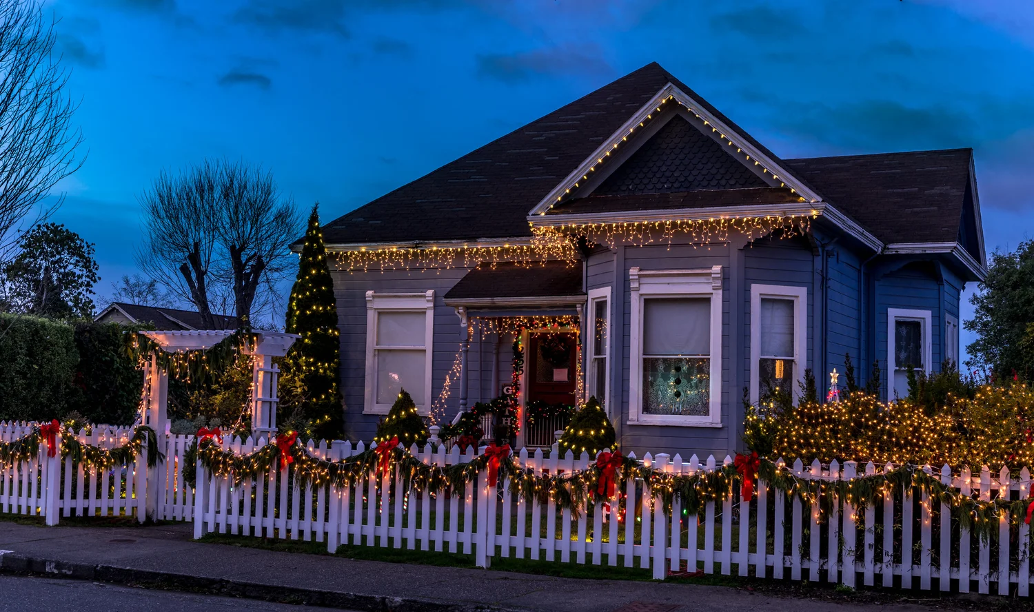 Things to Do in Ferndale, CA for Christmas and Thanksgiving — Visit ...