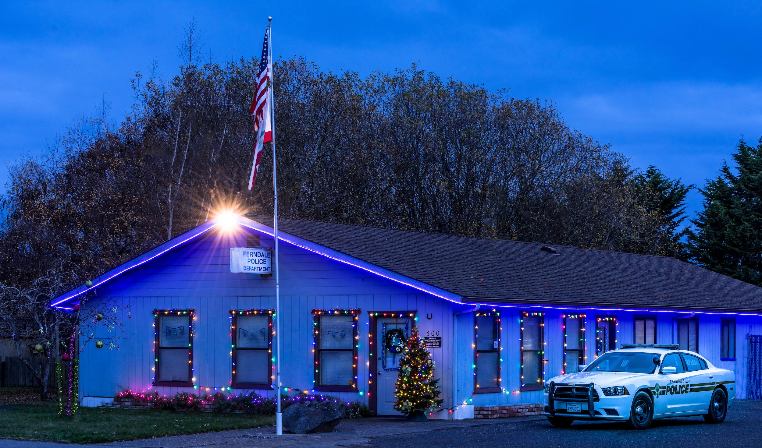 Things to Do in Ferndale, CA for Christmas and Thanksgiving — Visit ...