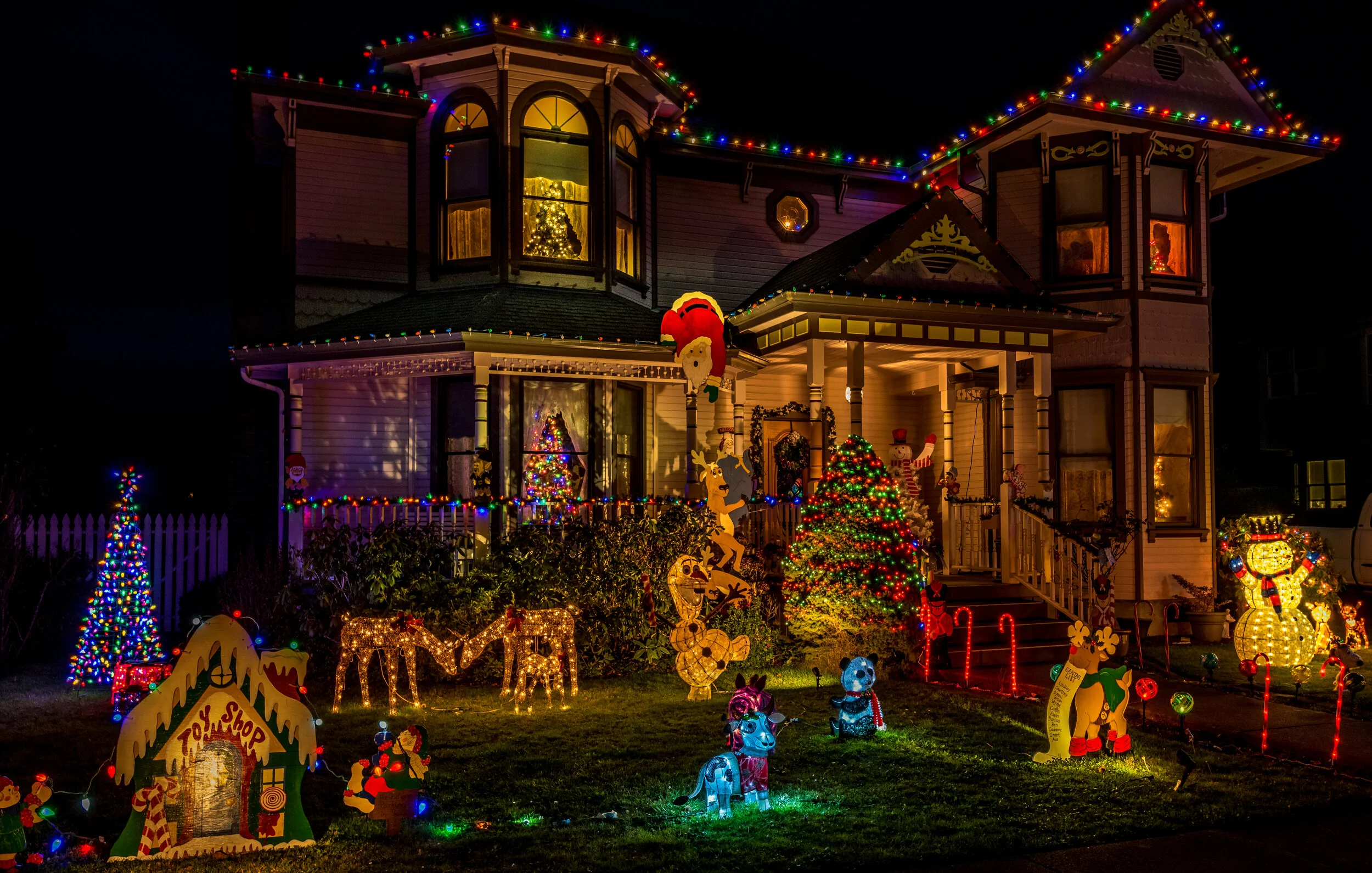 Things to Do in Ferndale, CA for Christmas and Thanksgiving — Visit ...