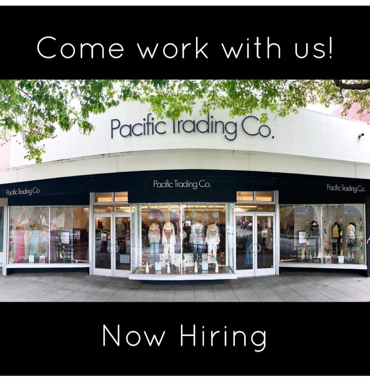 Pacific Trading Co.