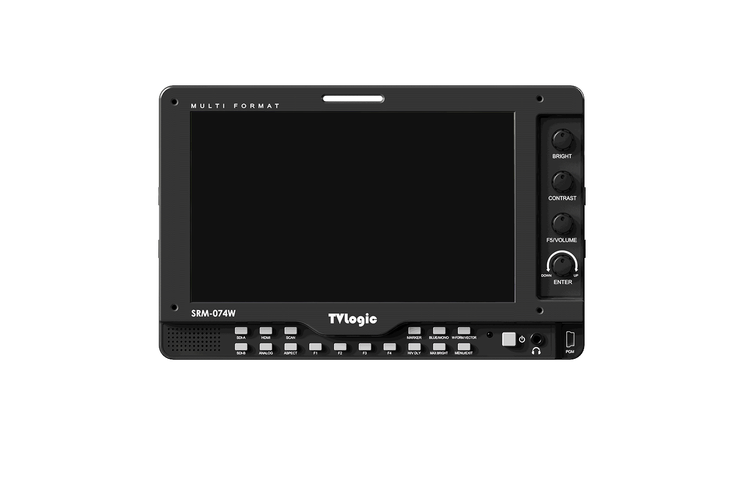 7" TV Logic Monitor — Daufenbach Camera