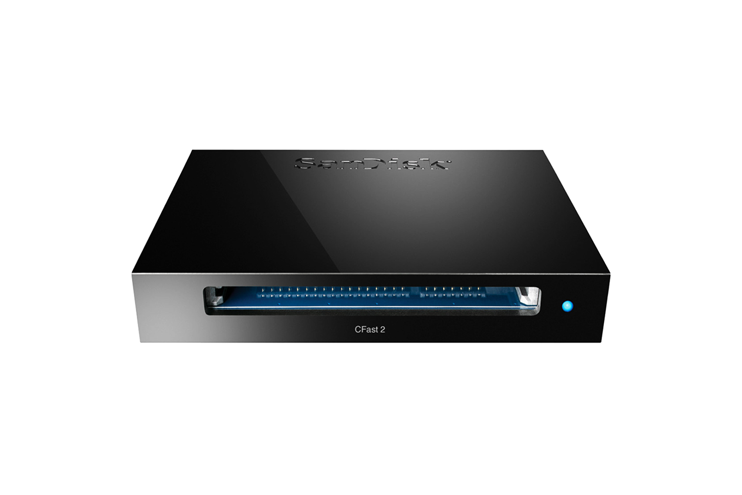 CFast 2.0 Card Reader (USB 3.0) — Daufenbach Camera
