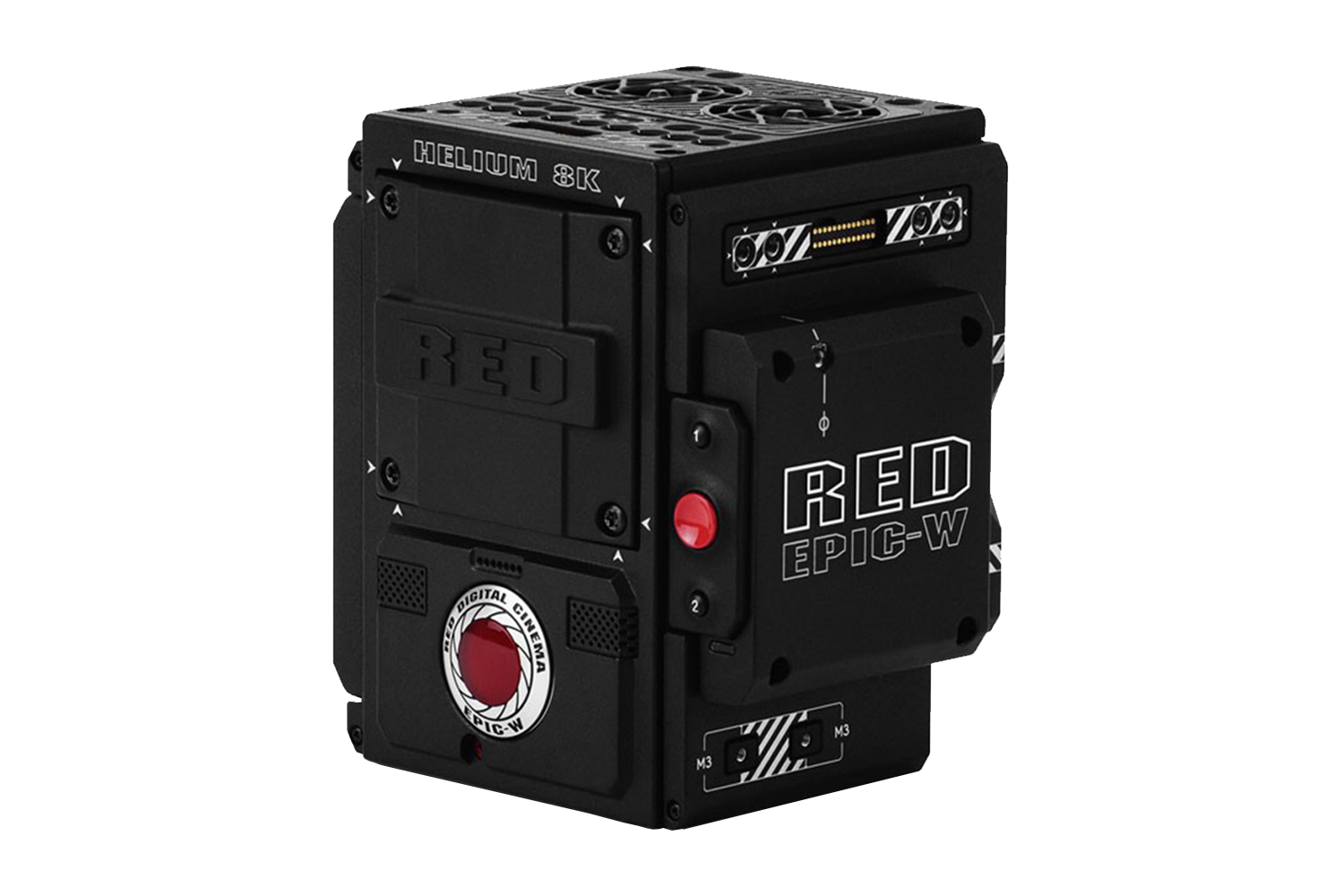Red Weapon 8K (Helium) — Daufenbach Camera