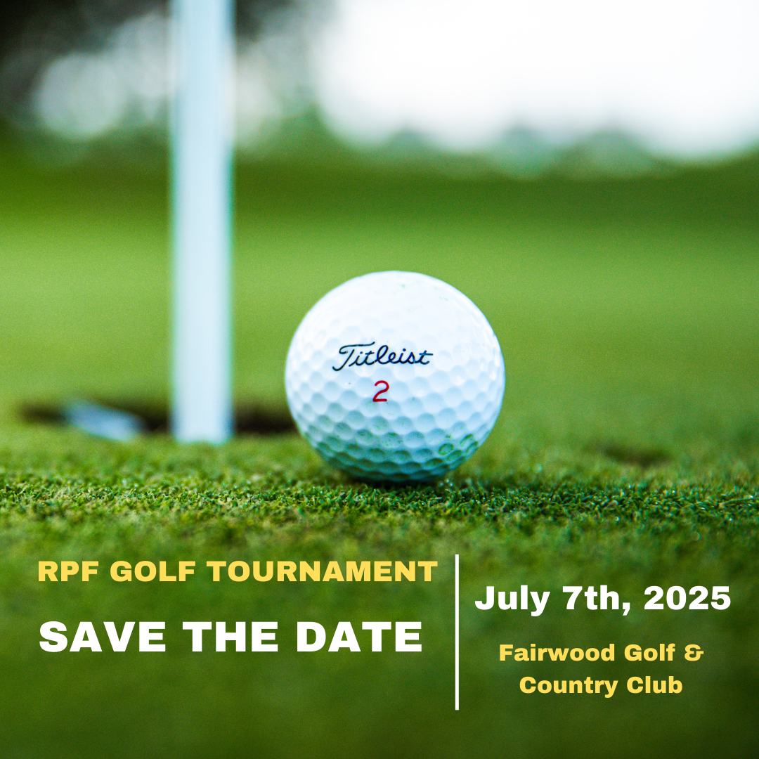 2025 Annual Golf Tournament — The Rick Pankow Foundation