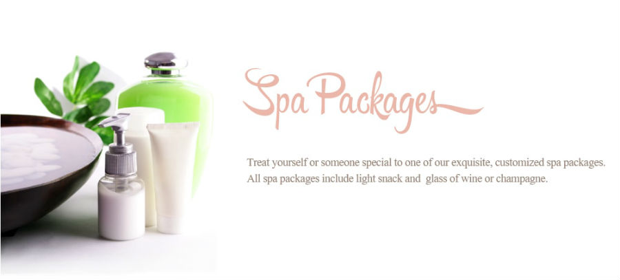 spa packages — blush a day spa | best day spa in sonoma