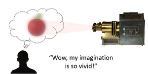 How our brain distinguishes imagination and reality — The Junkyard