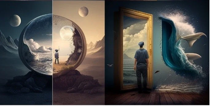 How our brain distinguishes imagination and reality — The Junkyard