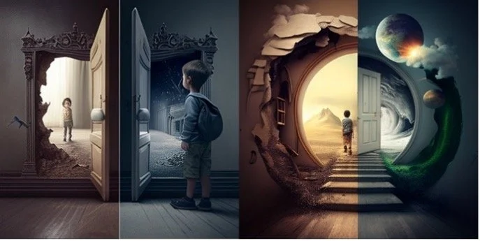 How our brain distinguishes imagination and reality — The Junkyard