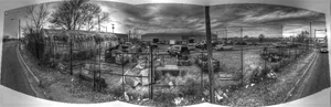 SUPERSTITIOUS IMAGININGS — The Junkyard
