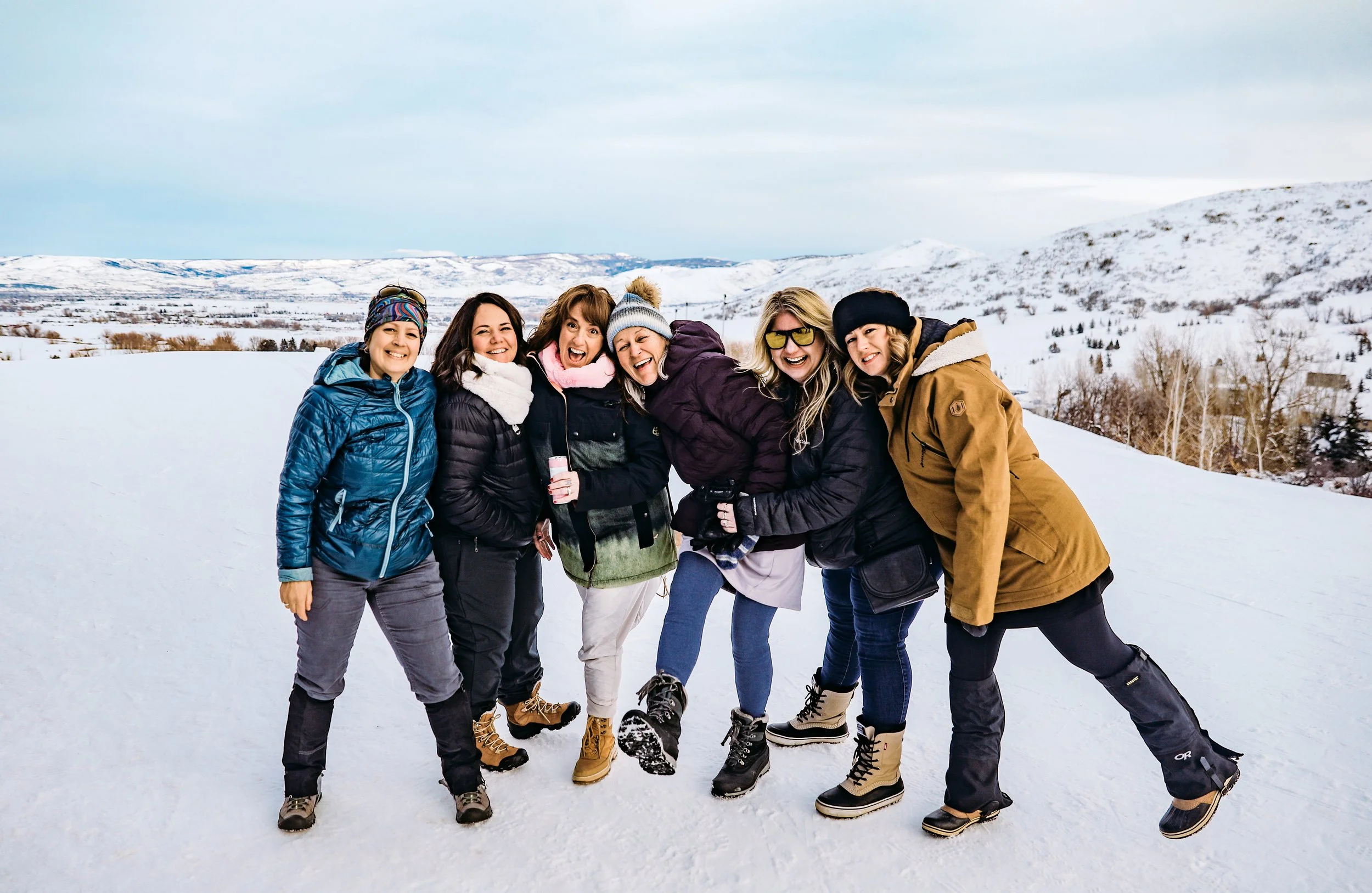 Yurt Dinner Utah | Wilderness Access Outfitters