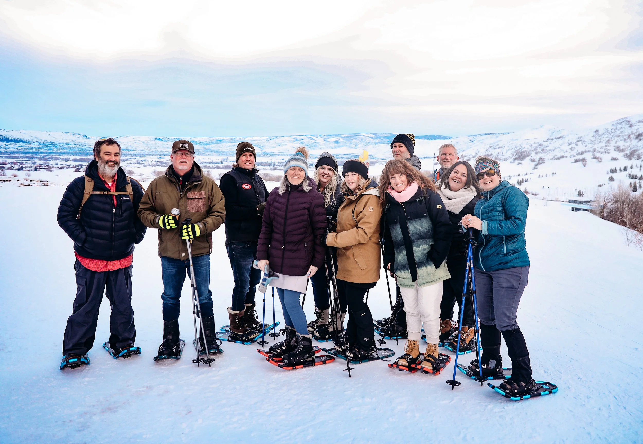 Yurt Dinner Utah | Wilderness Access Outfitters