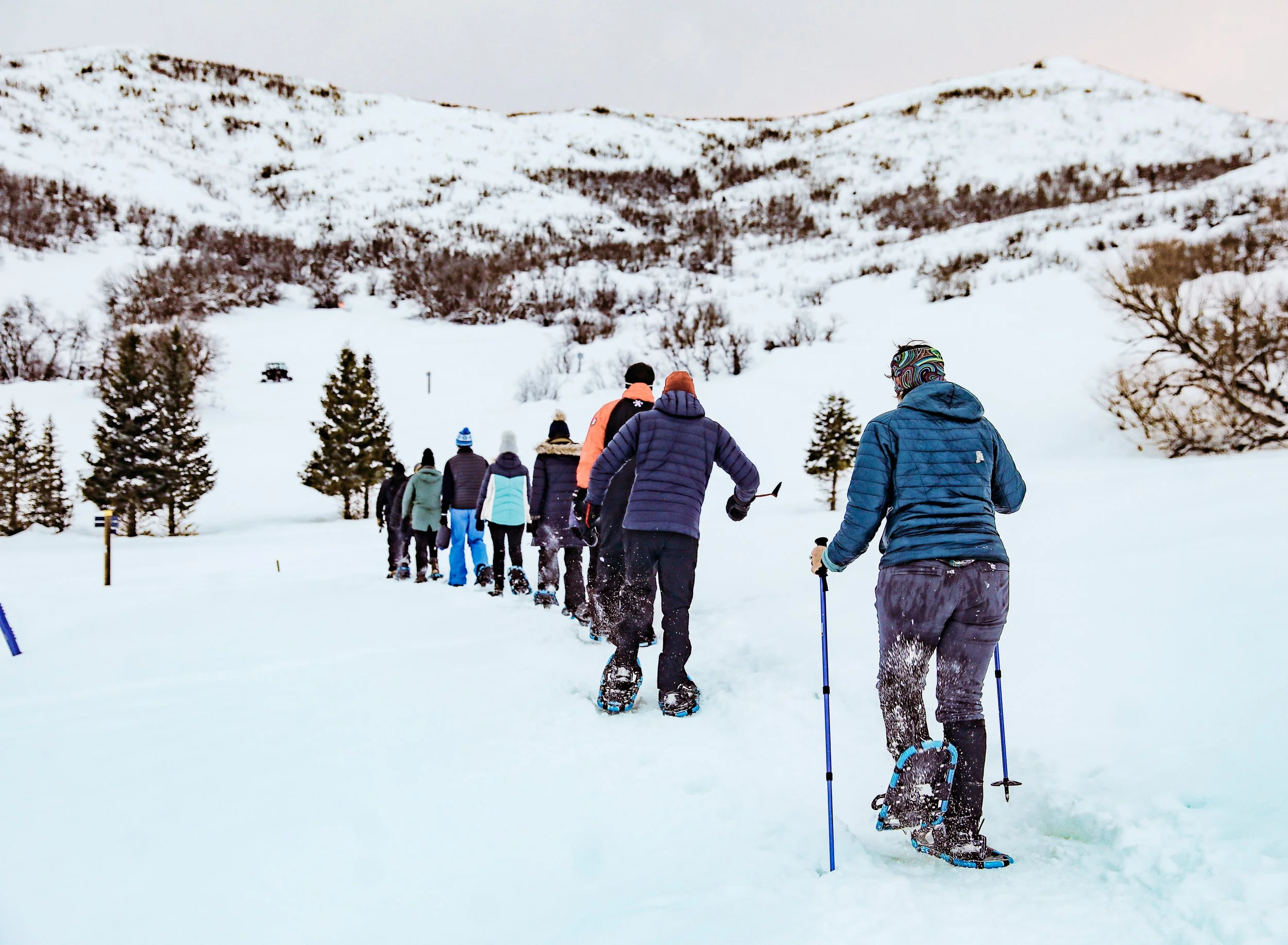Yurt Dinner Utah | Wilderness Access Outfitters